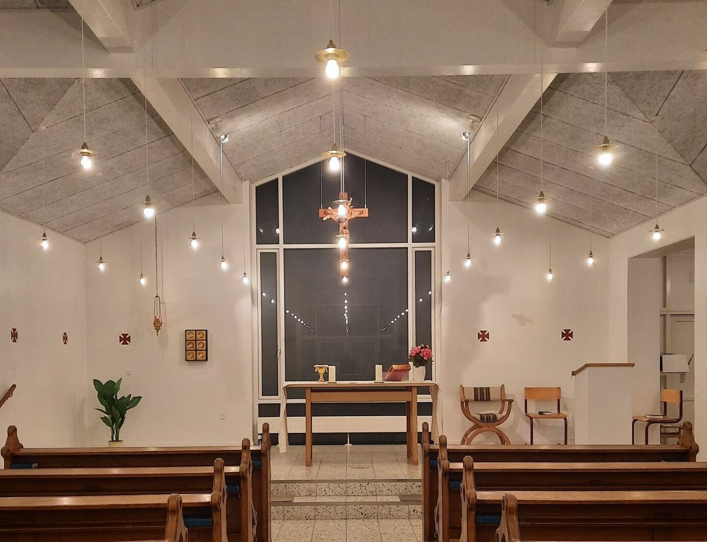 Hellig Kors Kirke Tønder – Katolsk menighed